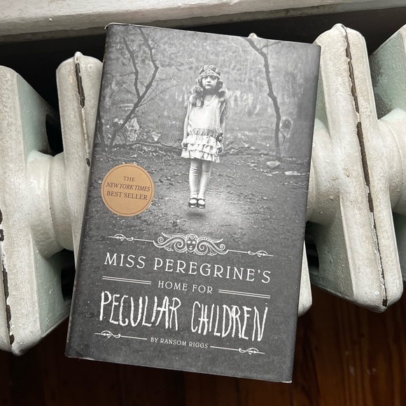 Other | Miss Peregrines Home For Peculiar Children By Ransom Riggs ...